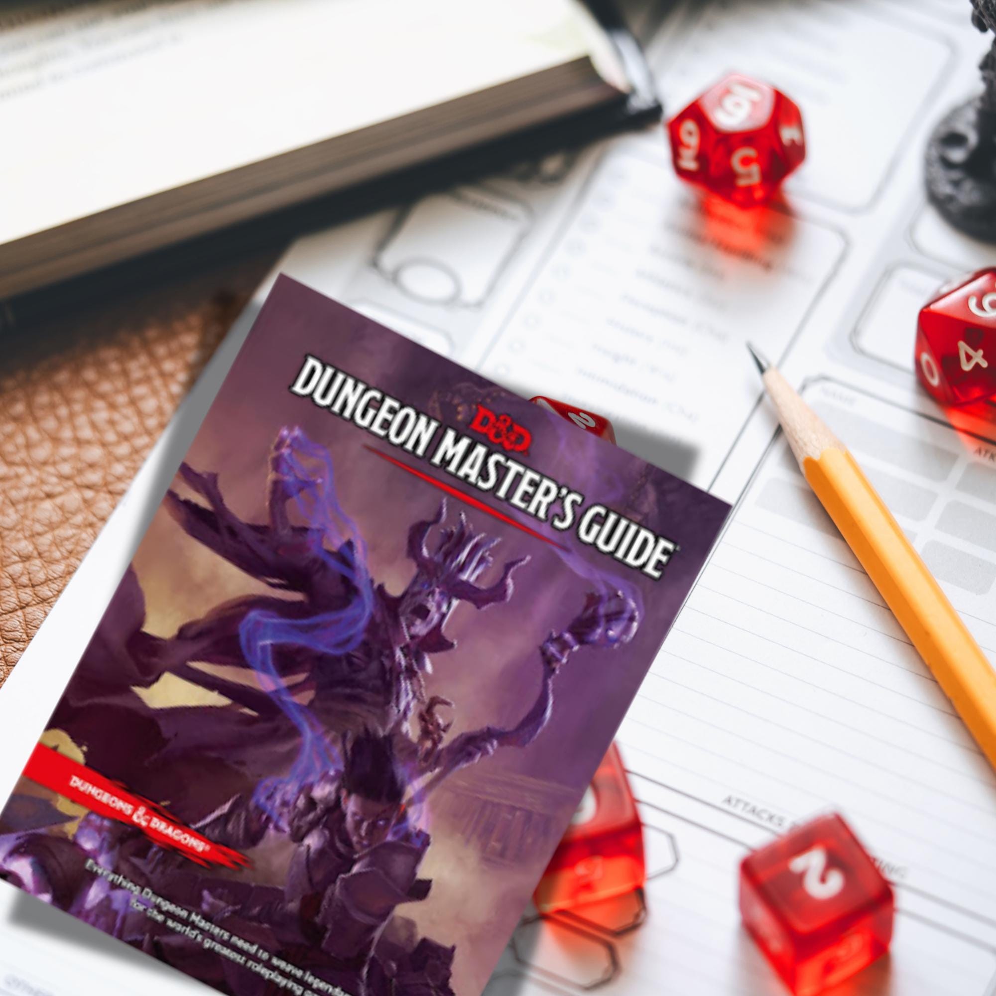 Dnd 5.5e - Players Handbook 2024 With Dnd 5e Book Set, File Size: Over ...