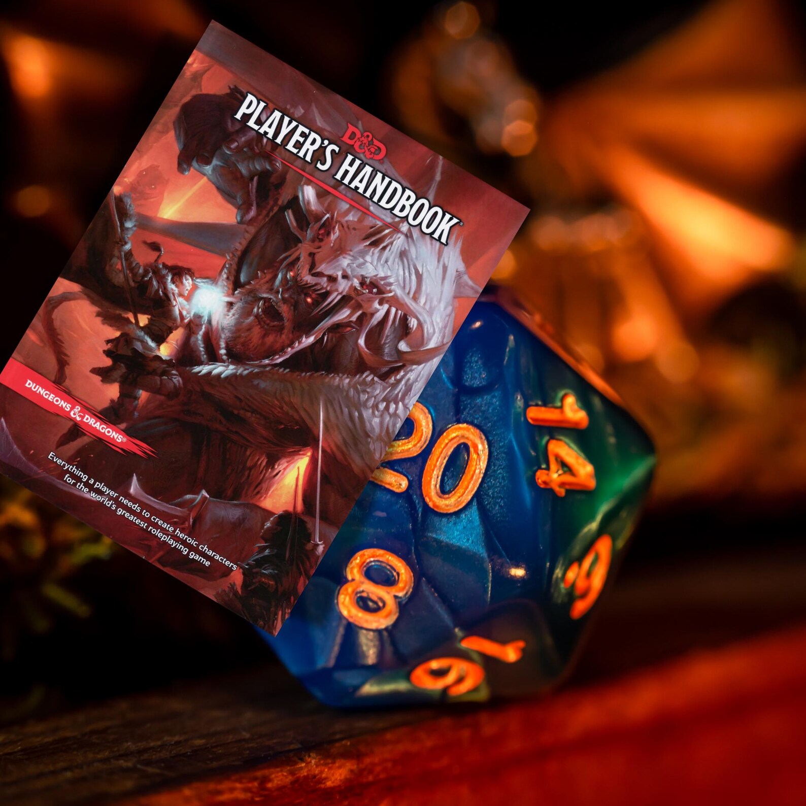 Dnd 5.5e - Players Handbook 2024 With Dnd 5e Book Set, File Size: Over ...