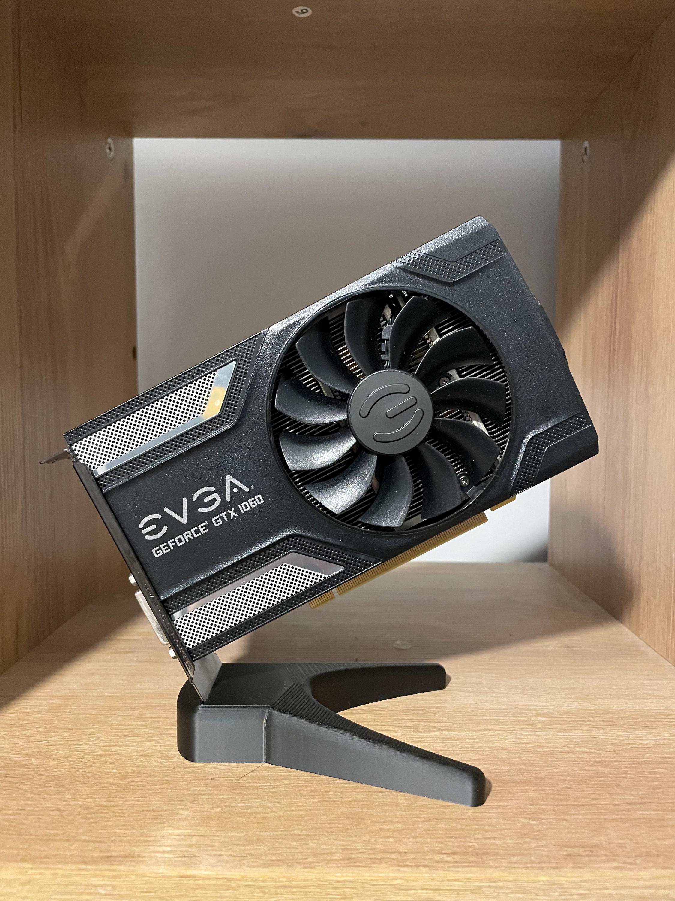 Graphics Card (GPU) Display Stand - Etsy