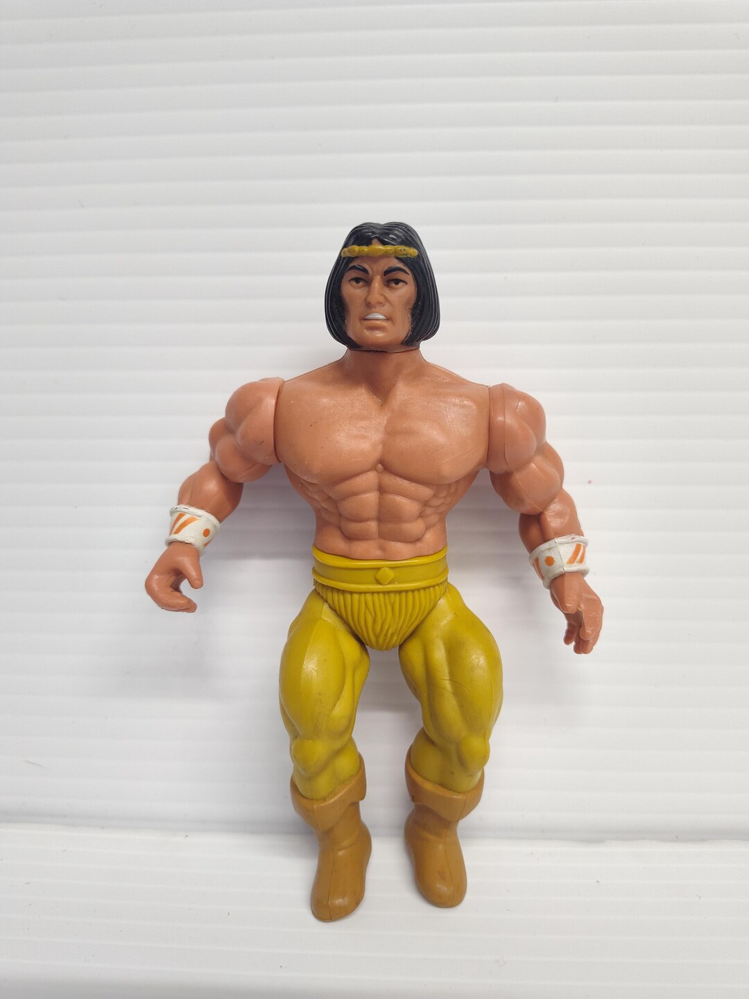 Vintage Arak Son of Thunder Action Figure From the 1982 Remco "lost ...