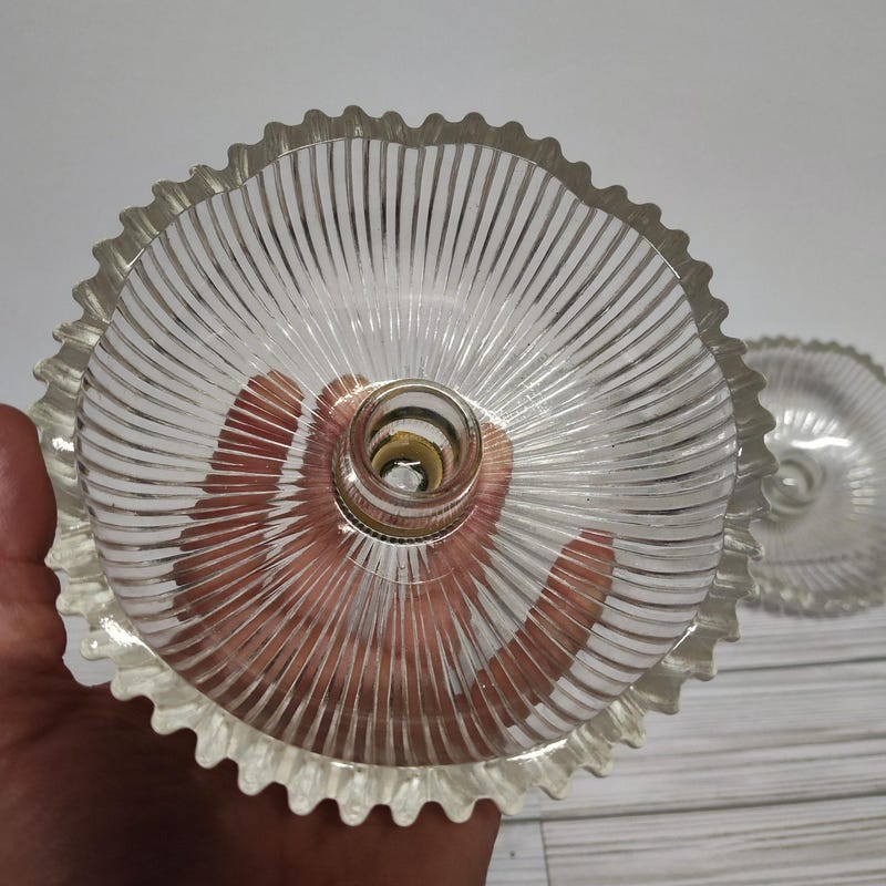 Candlestick Wax Catcher - Etsy