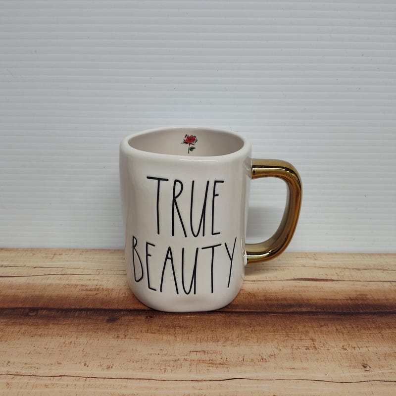 Rae Dunn Mugs Princess - Etsy