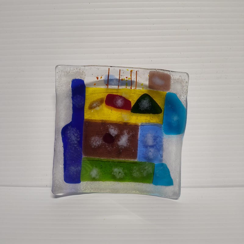 Glass Fused Plate - Etsy - Page 13
