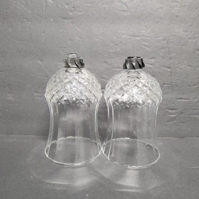 Homco Diamond Votive - Etsy