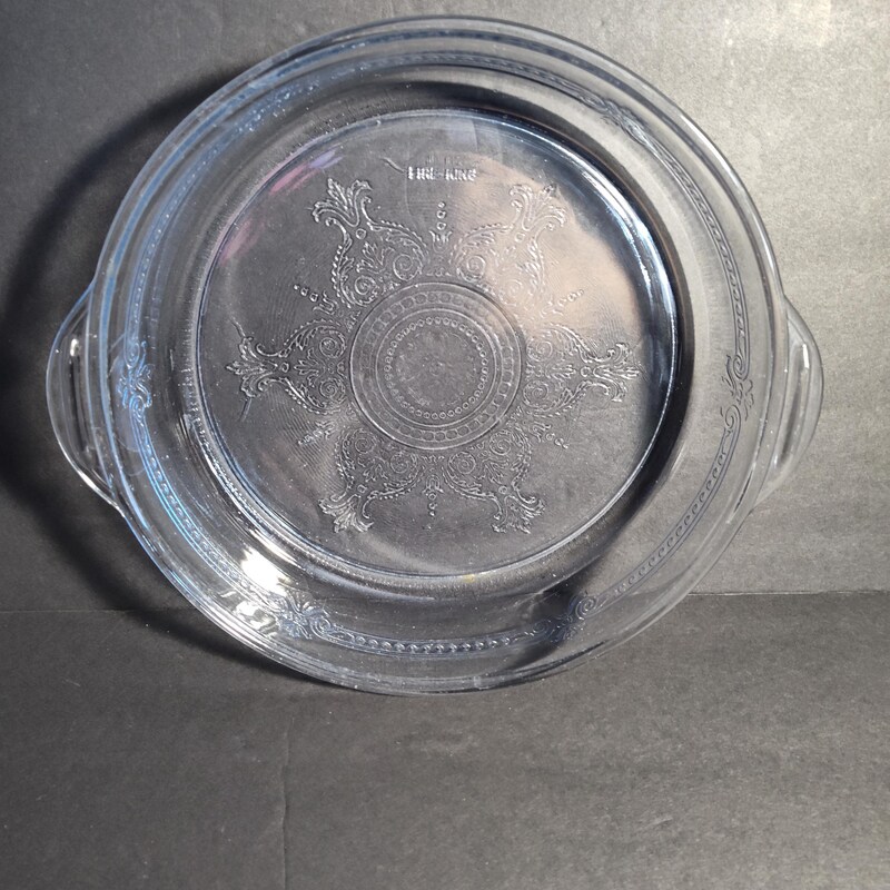 Fire King Sapphire - Etsy