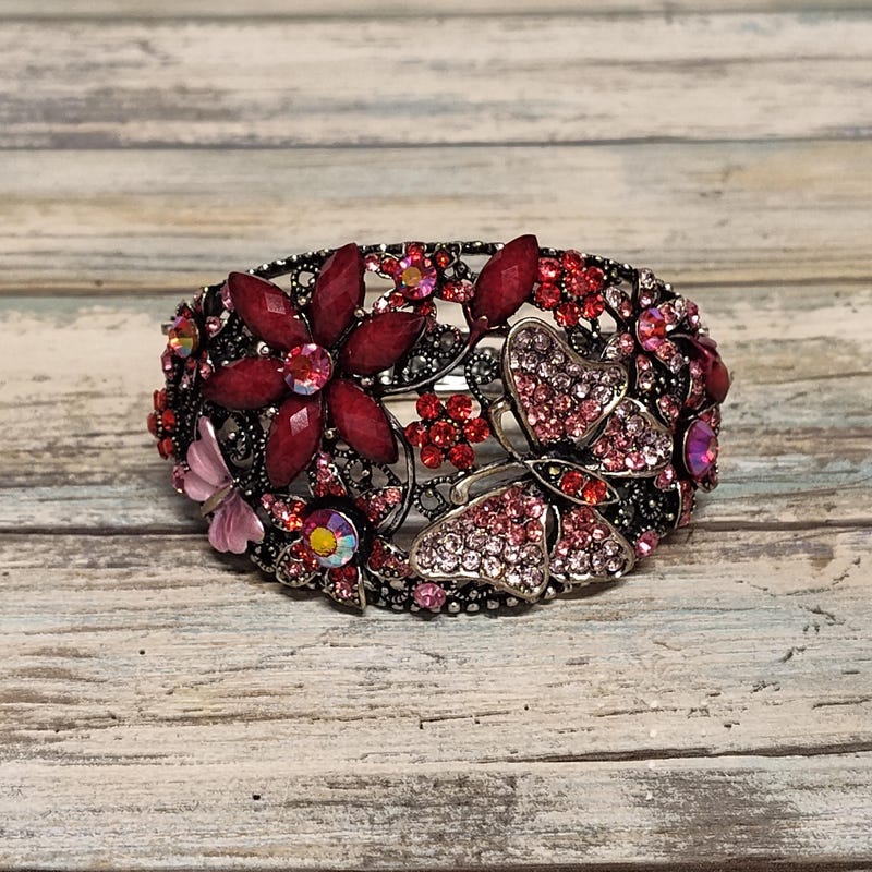 Costume Jewelry Large Ring - Etsy