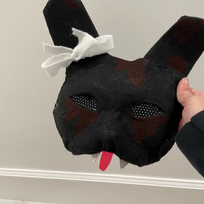 Killer Bunny Costume - Etsy