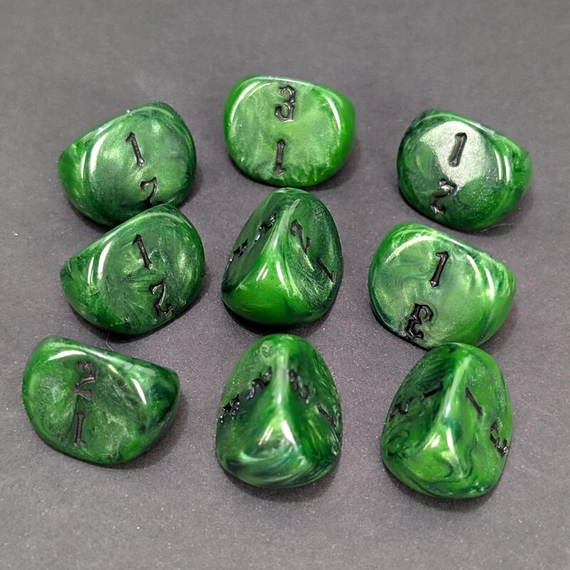 D3 Dice - Etsy