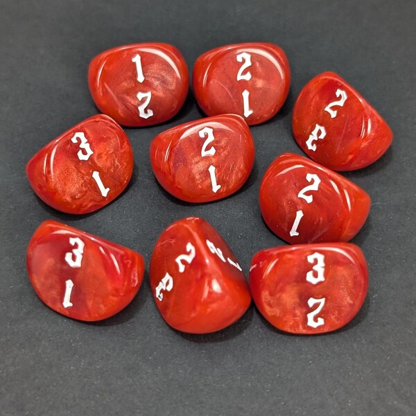 D3 Dice - Etsy