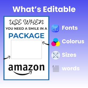 Editable Christmas Gift Card Book, Personalized Coupon Template (canva ...
