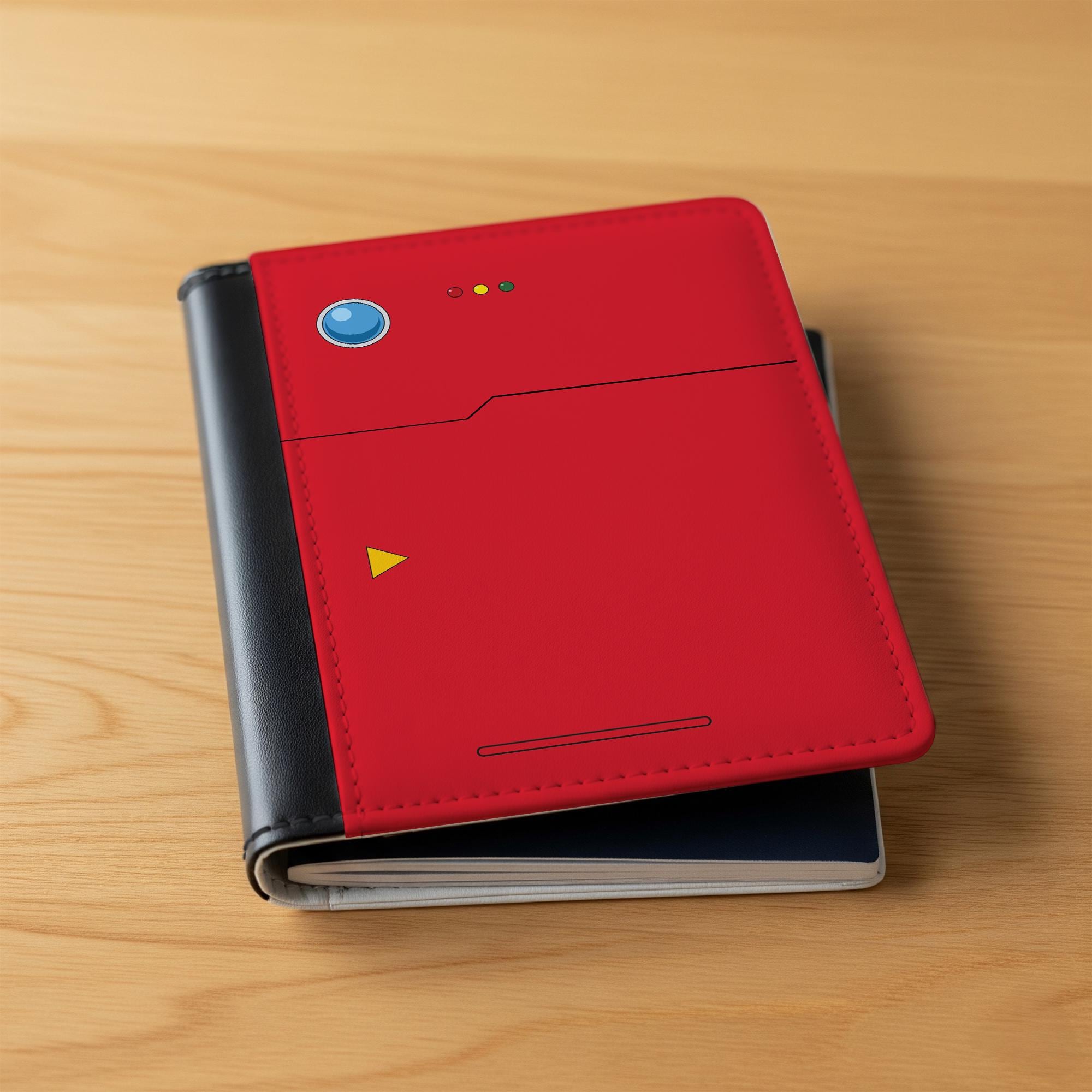 Game Dex Passport Cover | Video Game Personalized Passport Holder, Gift ...