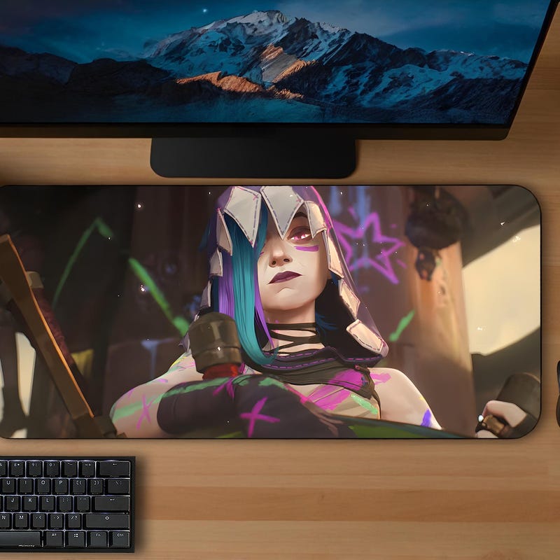 Arcane Mouse Pad - Etsy