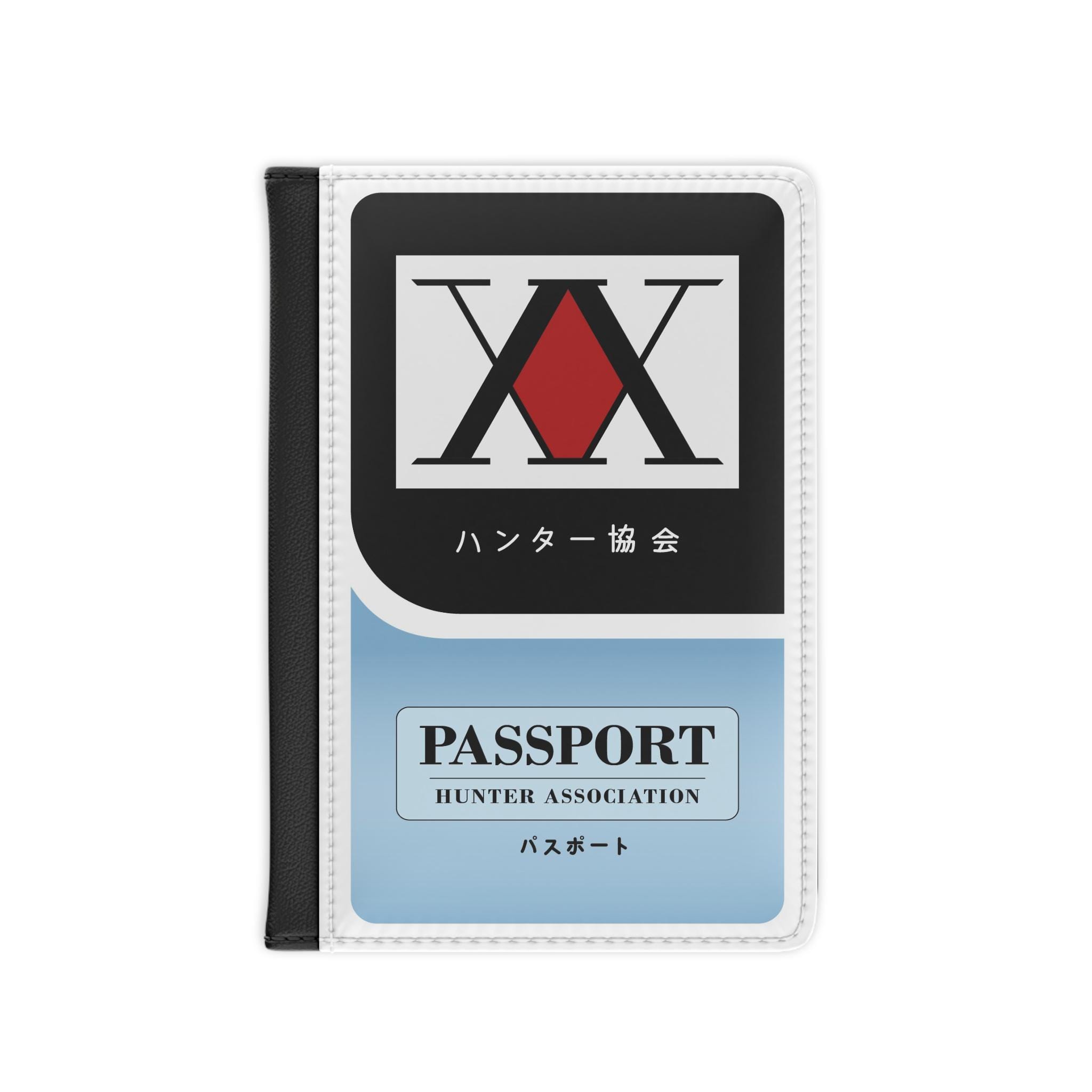 Hunter License Passport Cover | Personalized Passport Holder, Gift for ...