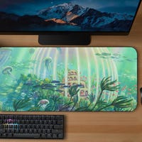 Keyboard Mat - Etsy
