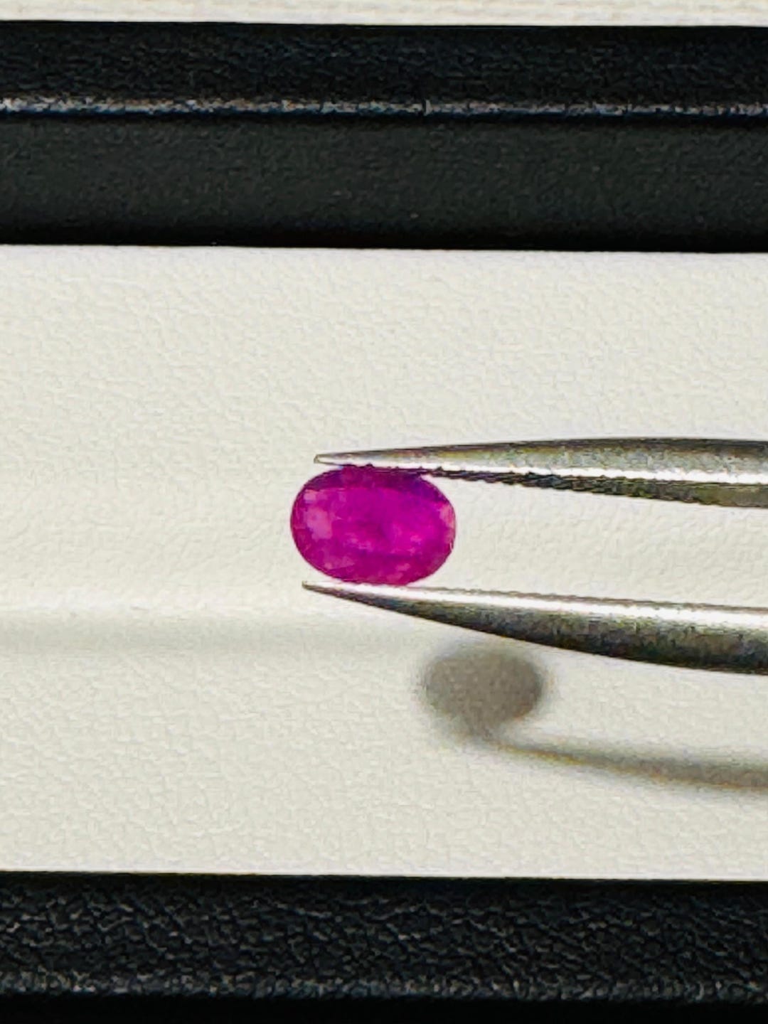 Natural Purplish Red Ruby Mixed Cut Gemstone (0.465 Carat) - Etsy