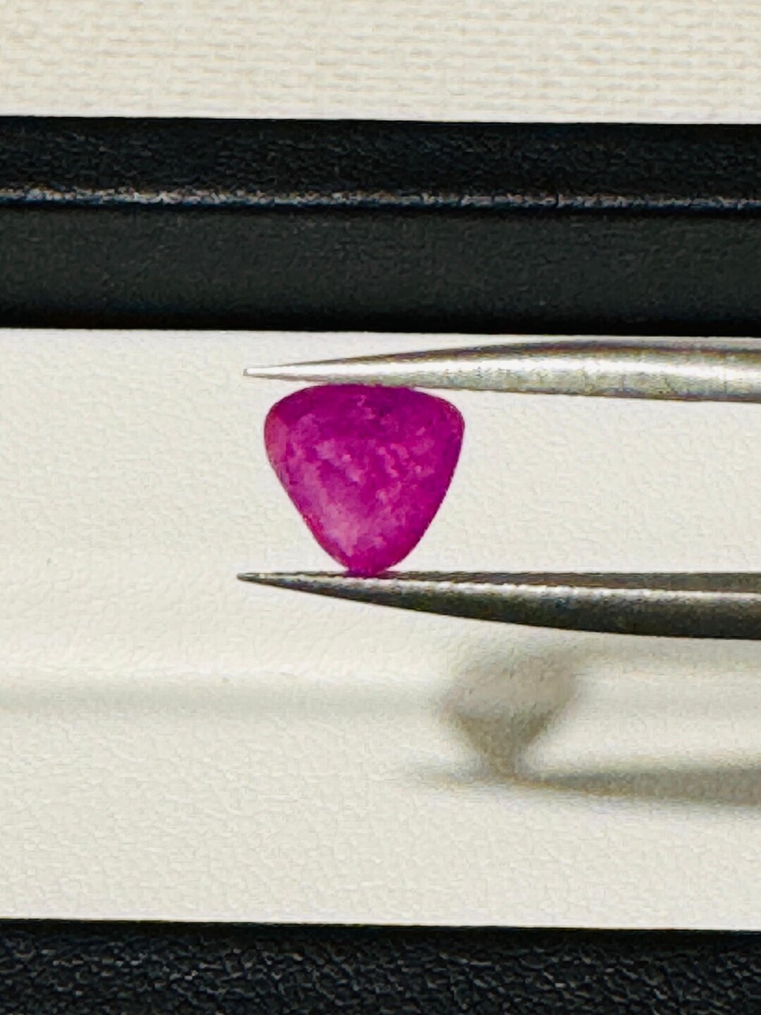 Natural Purplish Red Ruby Mixed Cut Gemstone (1.515 Carat) - Etsy