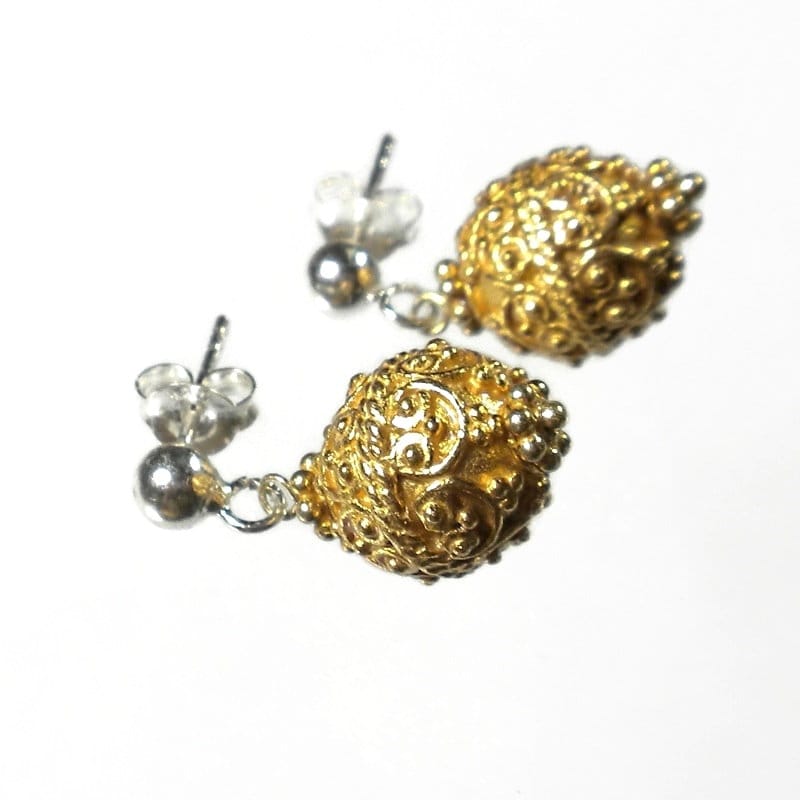 Filigree Ball - Etsy