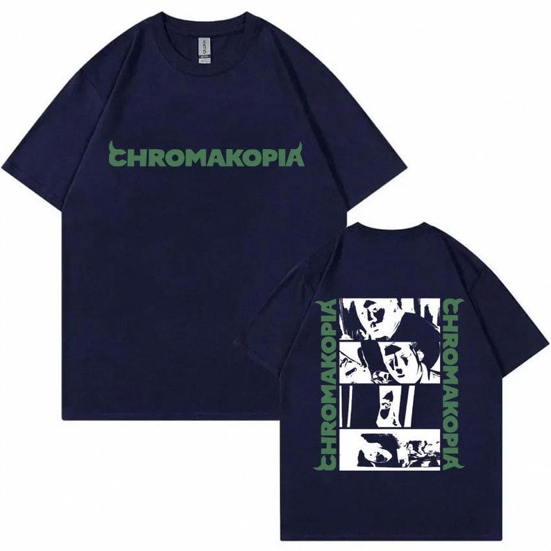 Tyler the Creator Chromakopia T-shirt, Grunge, DIY Retro Shirt, Unisex ...