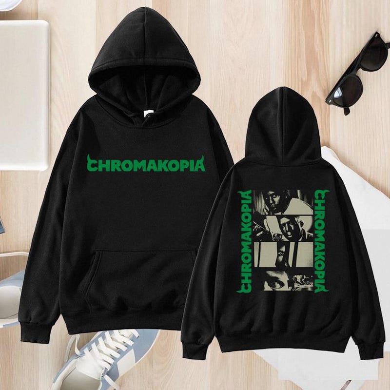 Chromakopia Hoodie - Etsy