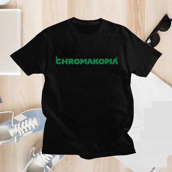 Chromokopia Merch - Etsy