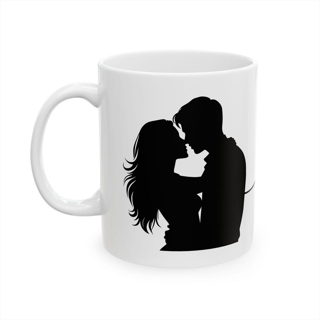 I Love You Mug, Romantic Coffee Cup for Couples, Relationship Tea Mug ...