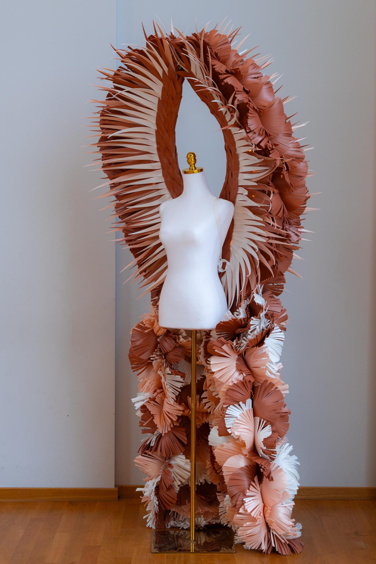 Brown Samba Dance Costume, Trinidad Carnival, Caribbean Carnival, Dance ...