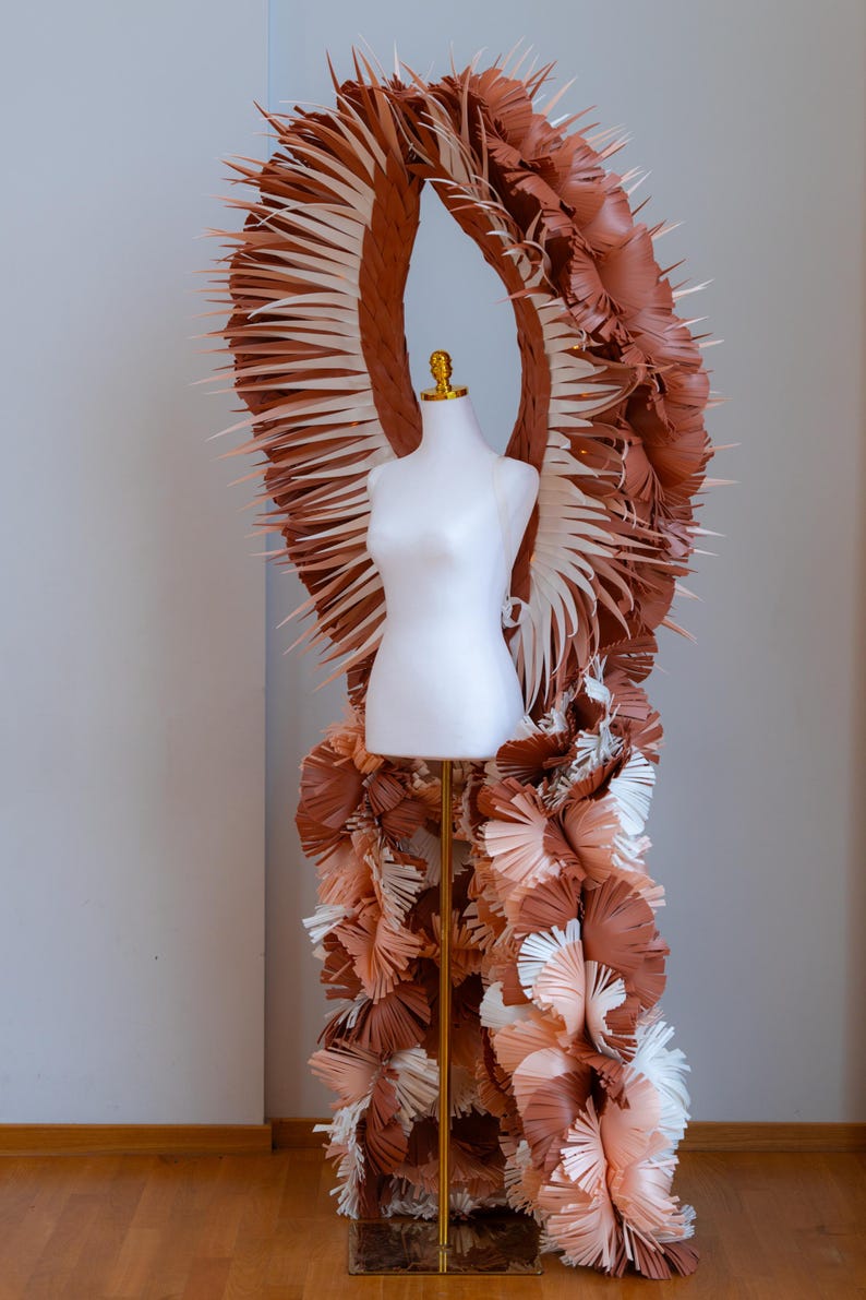 Brown Samba Dance Costume, Trinidad Carnival, Caribbean Carnival, Dance ...