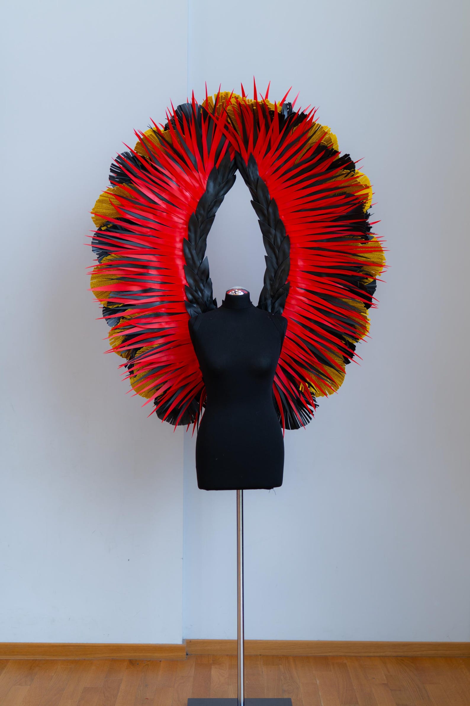 Red Samba Dance Costume, Trinidad Carnival, Caribbean Carnival, Dance ...