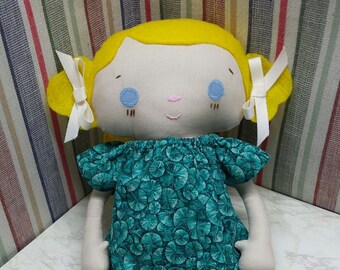 Whimsy Doll - Etsy
