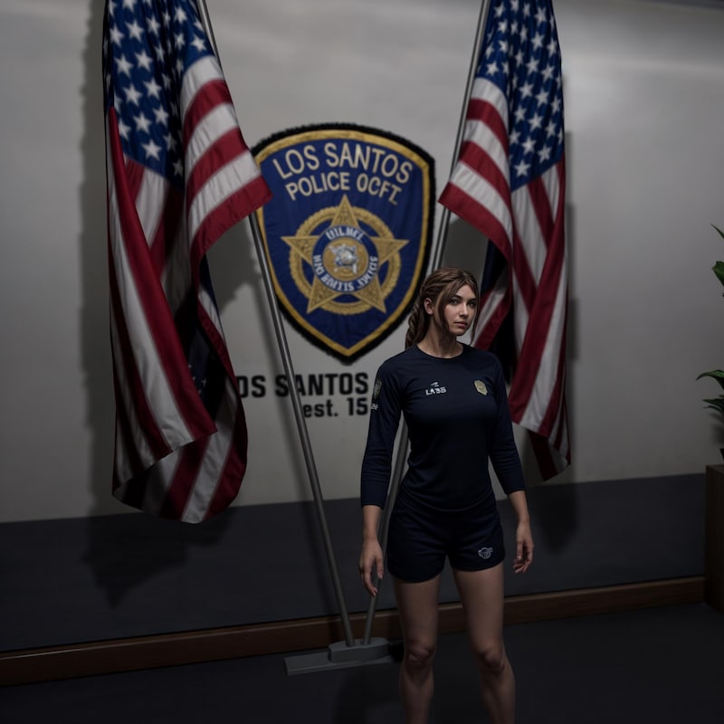 Fivem Pd Clothing Pack - Etsy