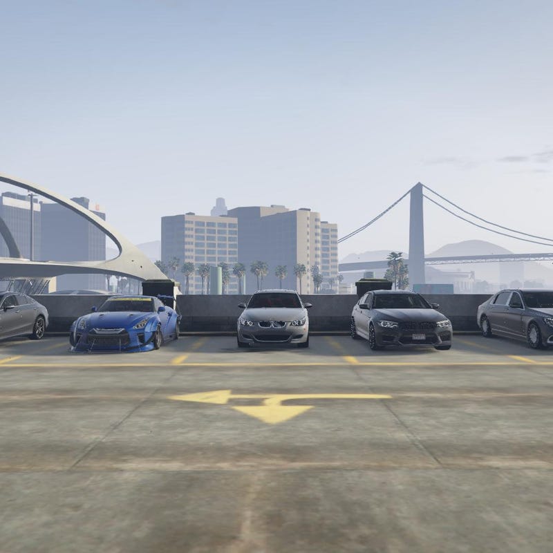 Fivem Car Packs Free - Etsy