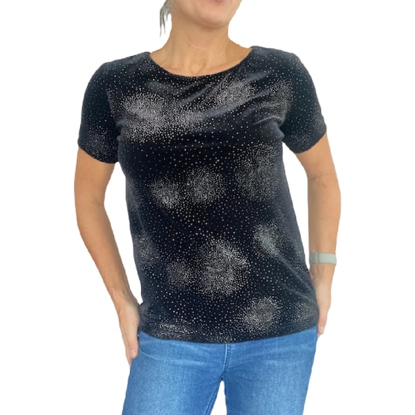 Bling T Shirt - Etsy
