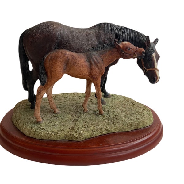 Border Fine Arts Horse - Etsy