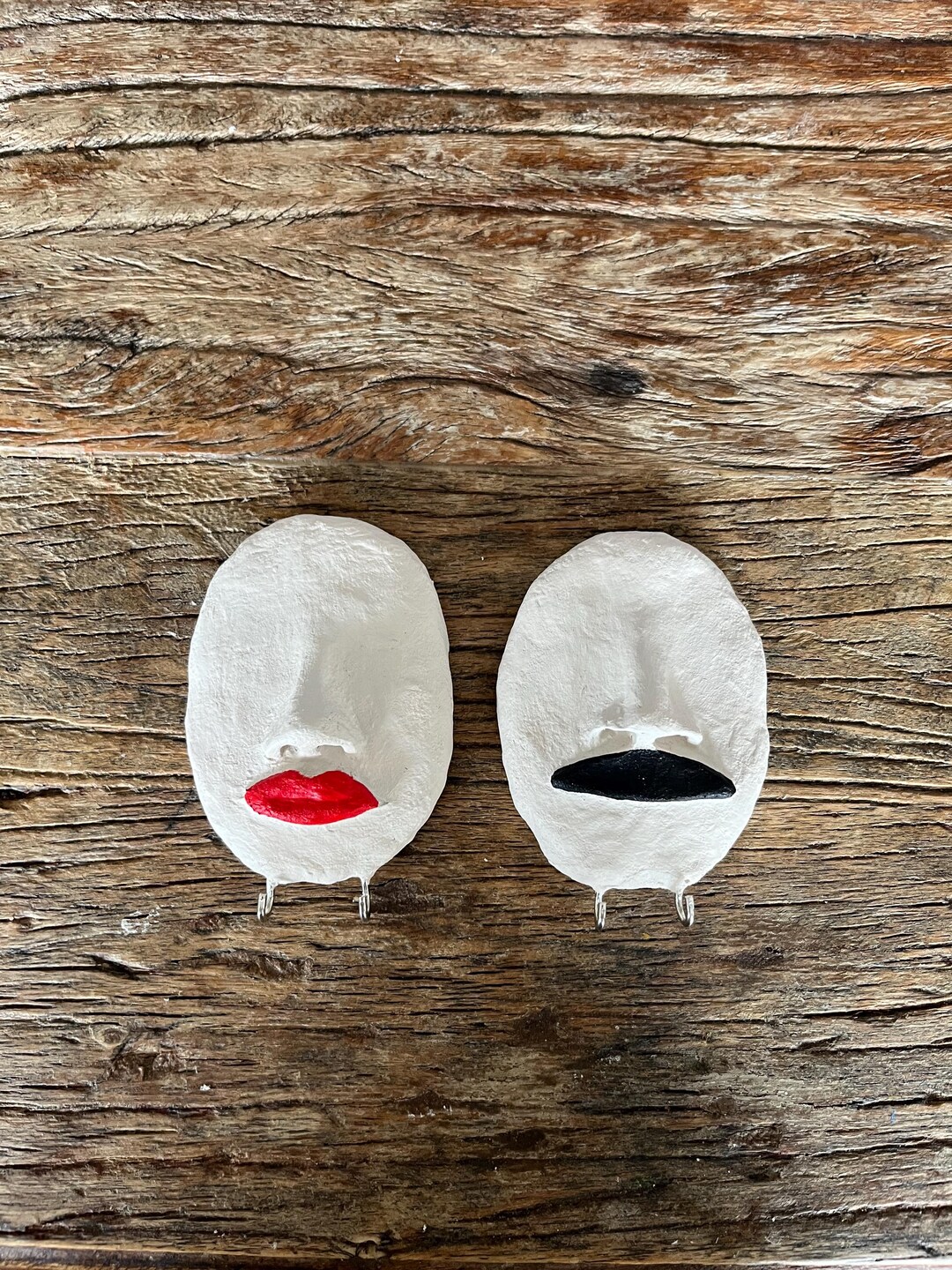 Key Holder for Wall, Fun and Unique Key Holder, Unique Design,small ...