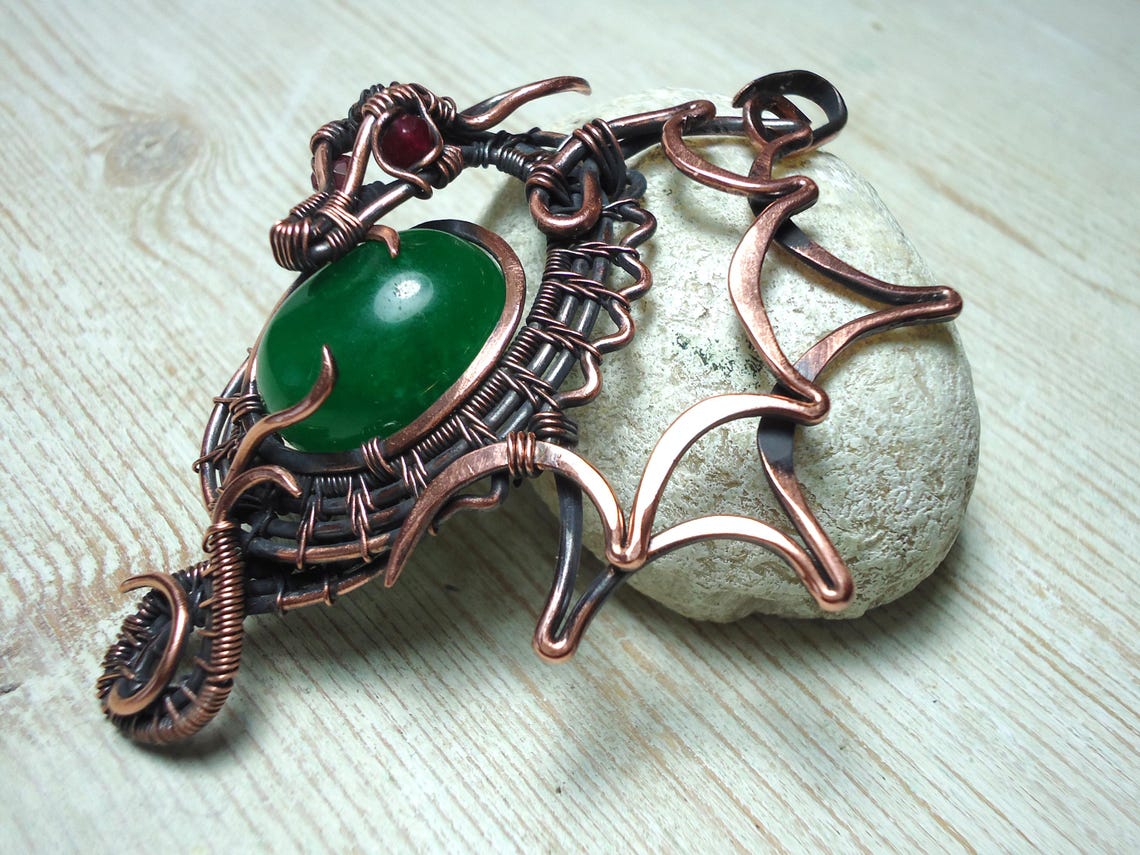 Dragon. Printable Sketch for My Free Wire Wrapping Tutorial on Youtube ...