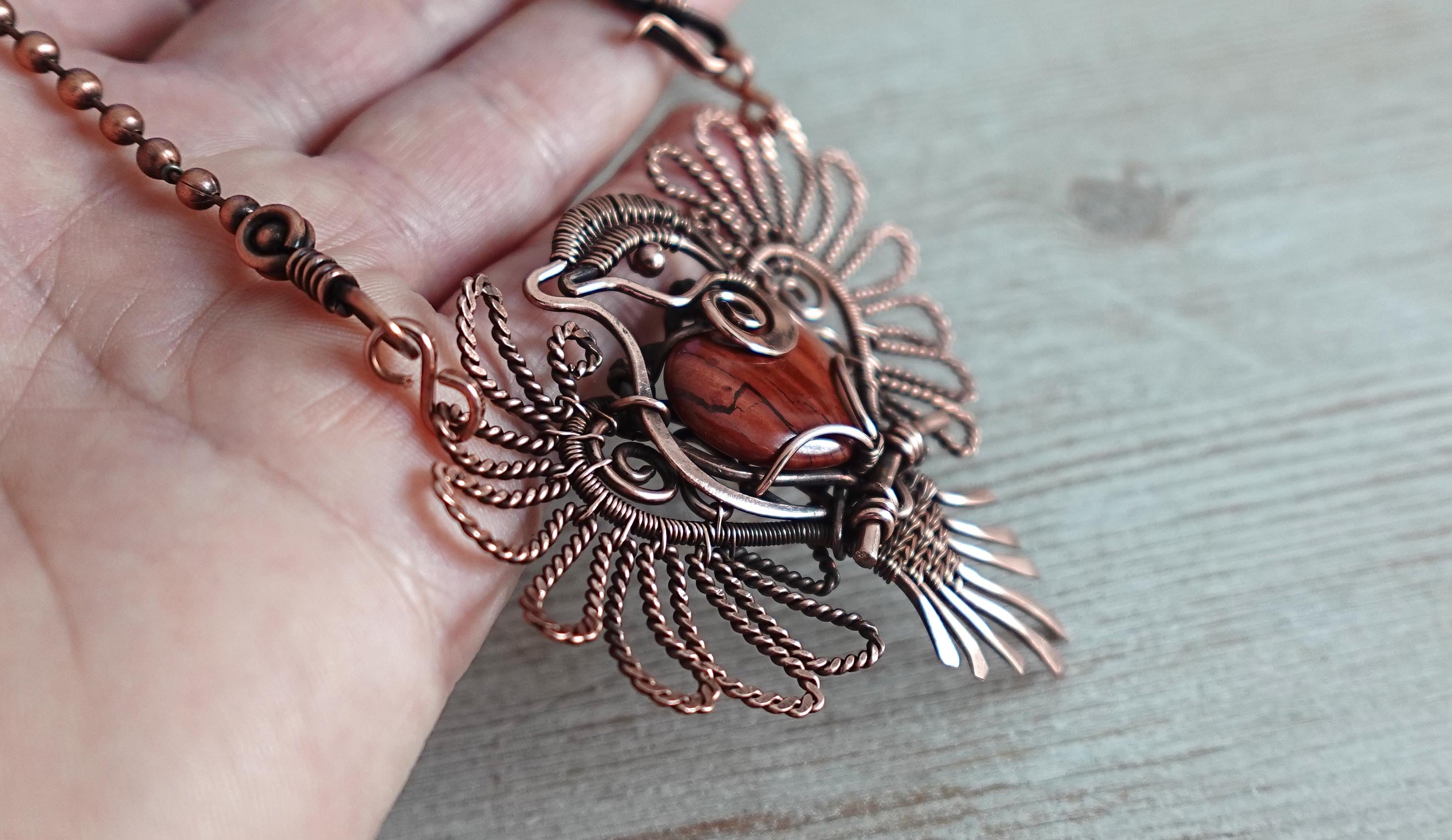 Printable Sketch and Template for My Free Wire Wrapping Tutorial on ...