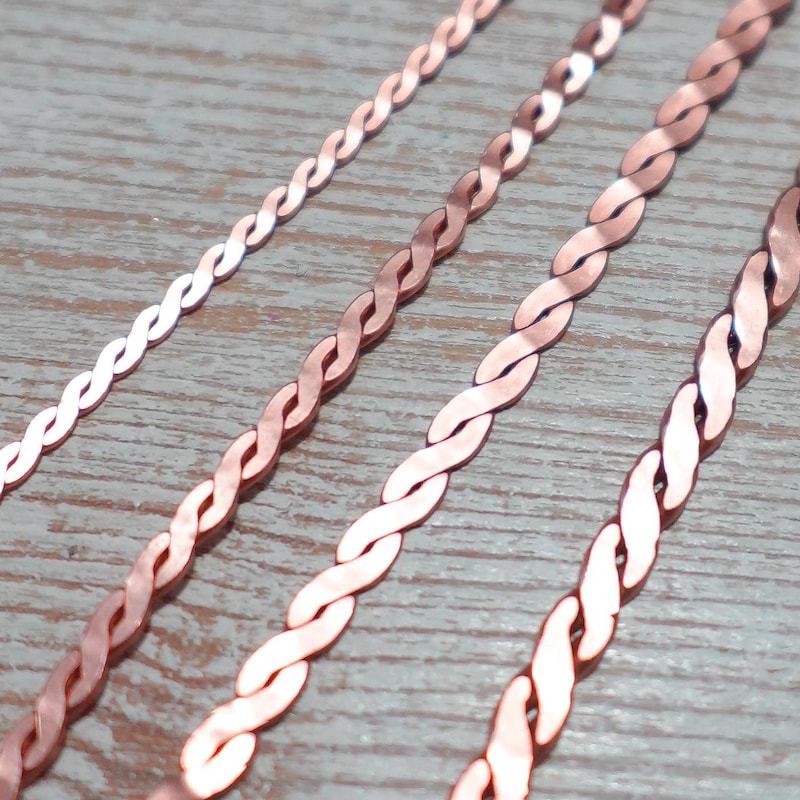 Copper Strips - Etsy