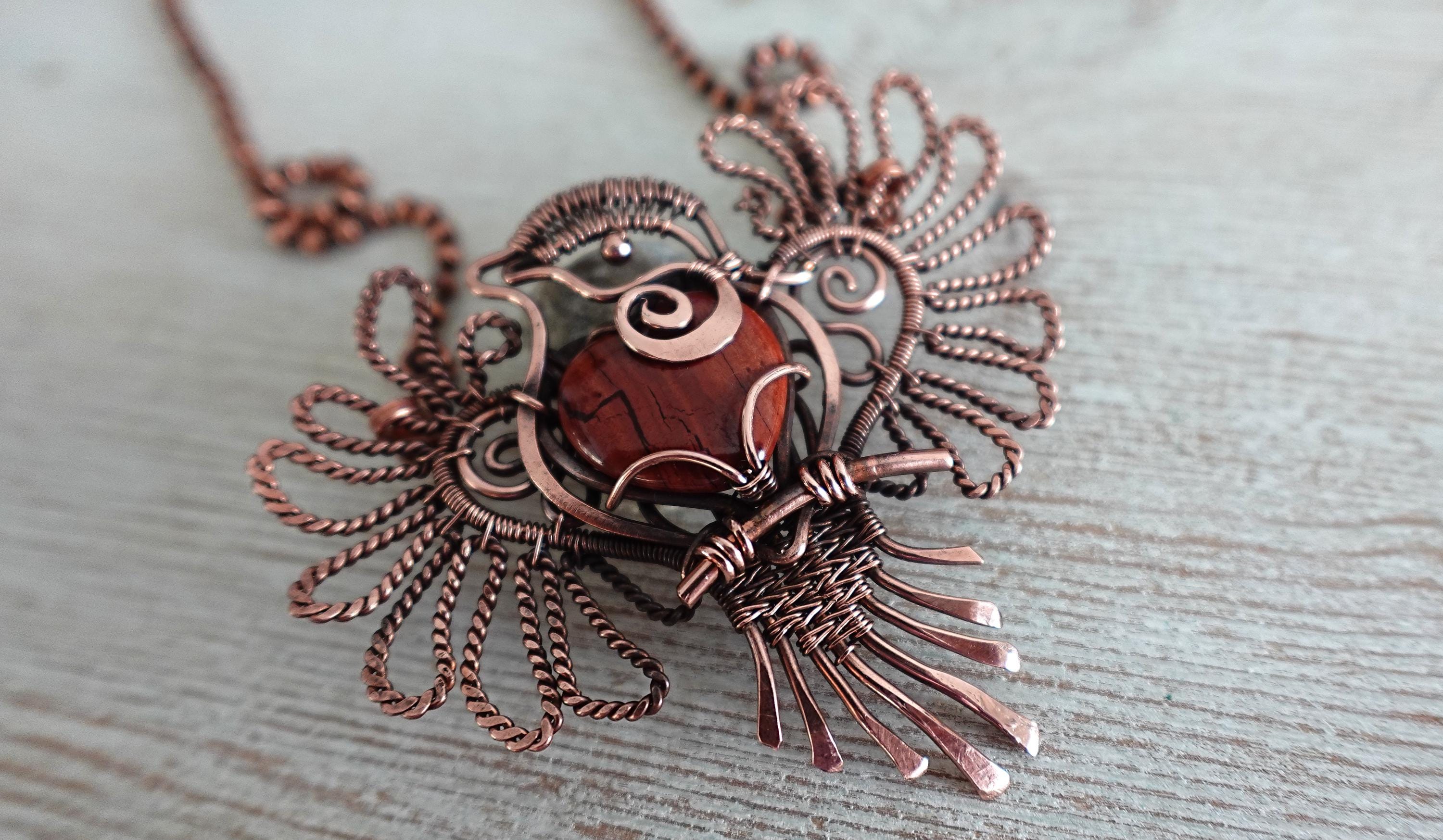 Printable Sketch and Template for My Free Wire Wrapping Tutorial on ...