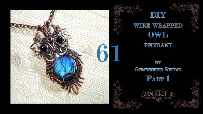 Printable Sketch for My Free Wire Wrapping Tutorial on Youtube, DIY ...