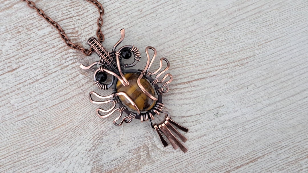 Printable Sketch and Template for My Free Wire Wrapping Tutorial on ...