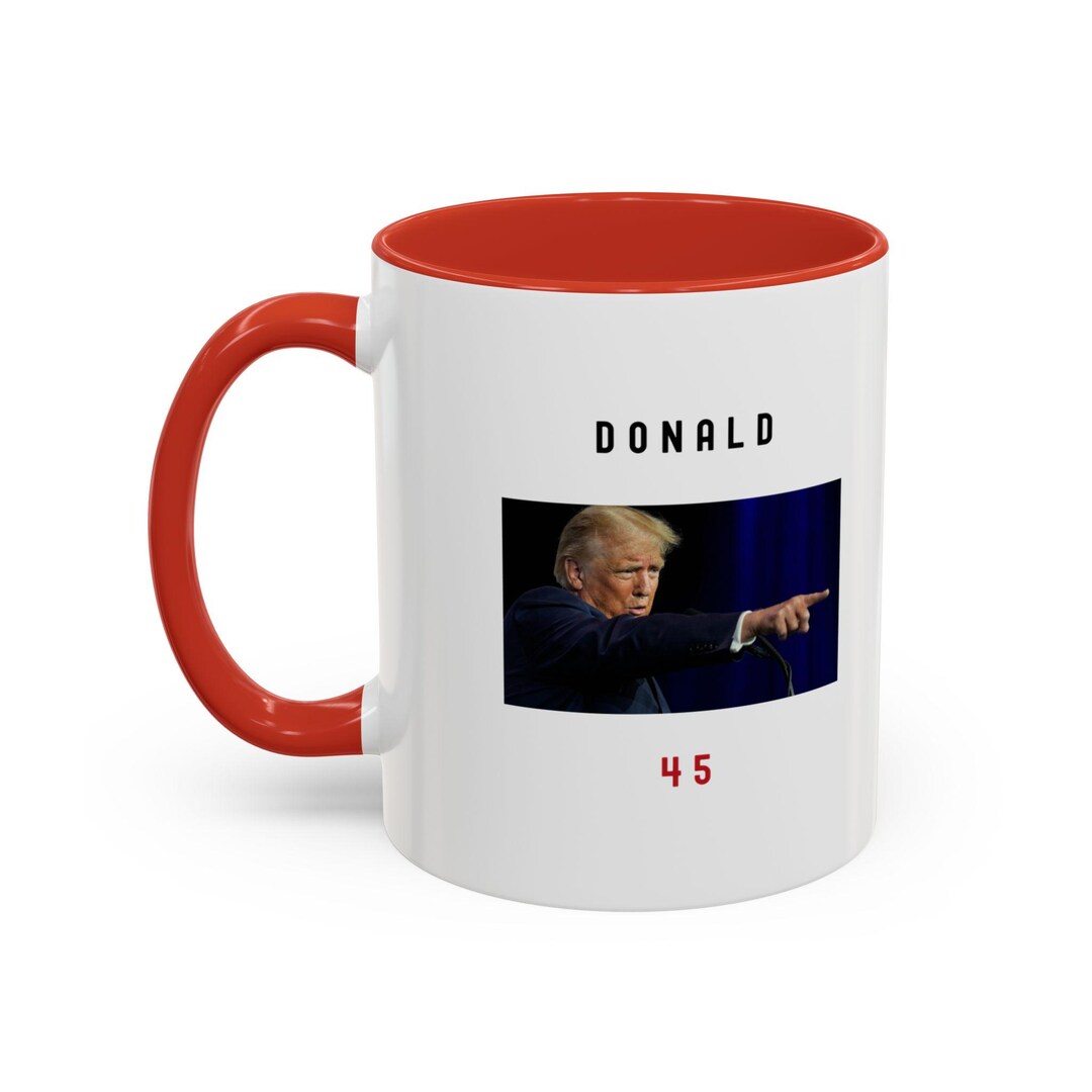 Donald Trump 45 47, Inauguration Day 2025, President Trump, Trump Merch ...