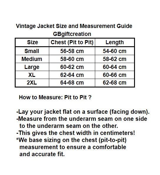 Vintage Denim Jacket With Heavy Metal-inspired Graphic - Rock Band ...