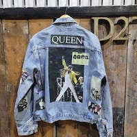 Queen Band - Etsy