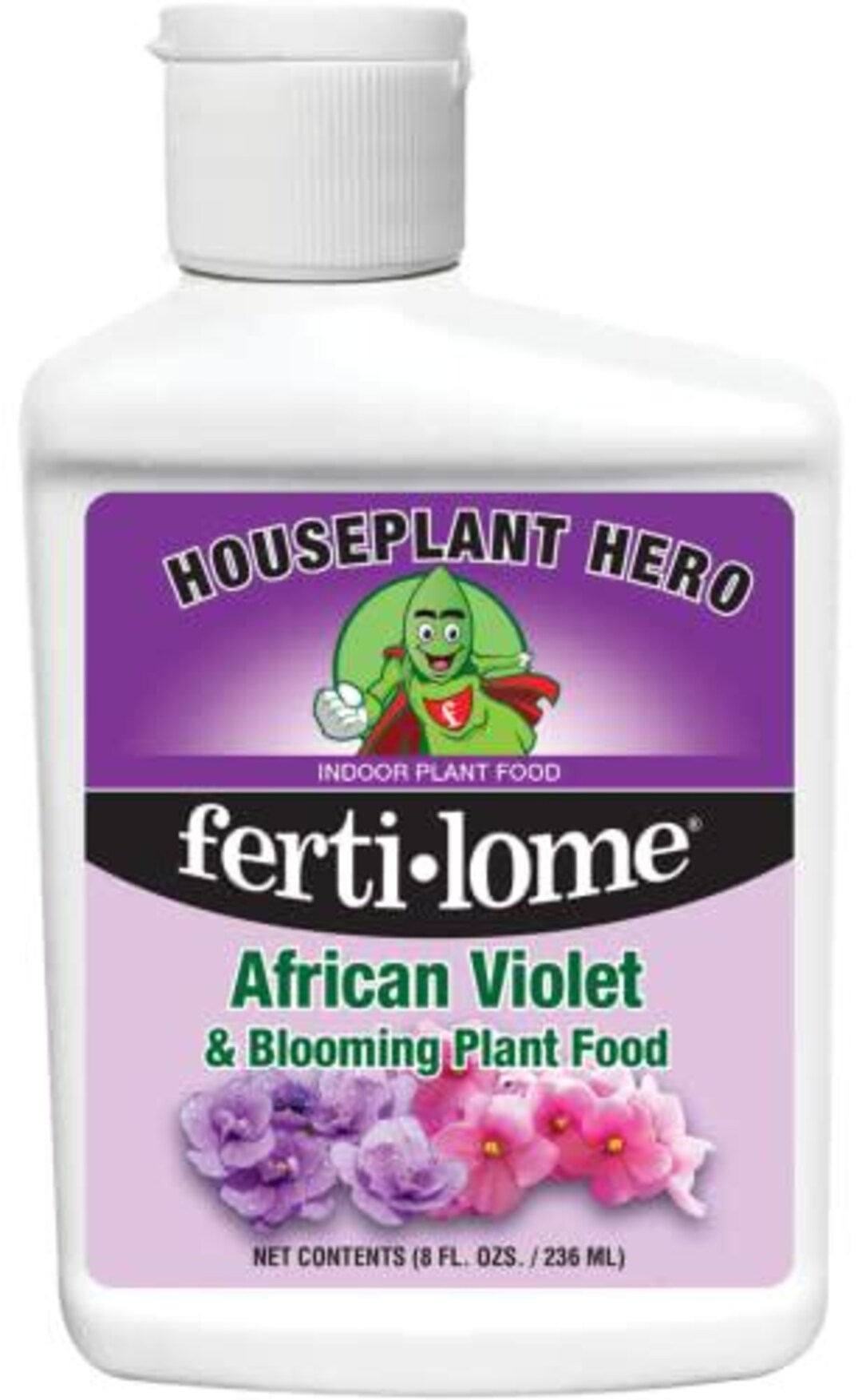 Ferti-lome Houseplant Hero Indoor & Outdoor Plant Food - Fertilizer 8 ...