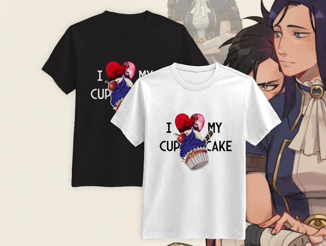 Cupcake, Caitvi, League of Legends, Vi, Caitlyn, Arcane, Caitvi ...