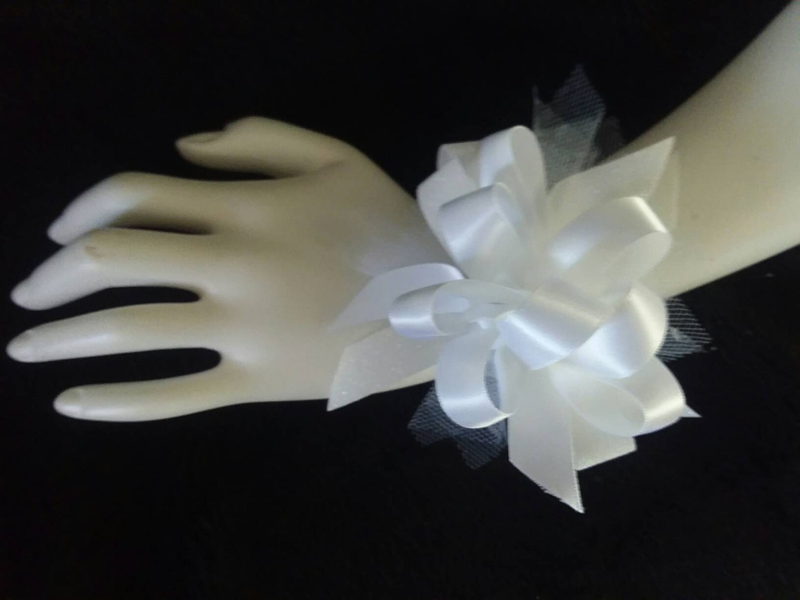 Premade Wrist Corsage Bases. Just Add Flowers and Go ! Weddings, Proms ...
