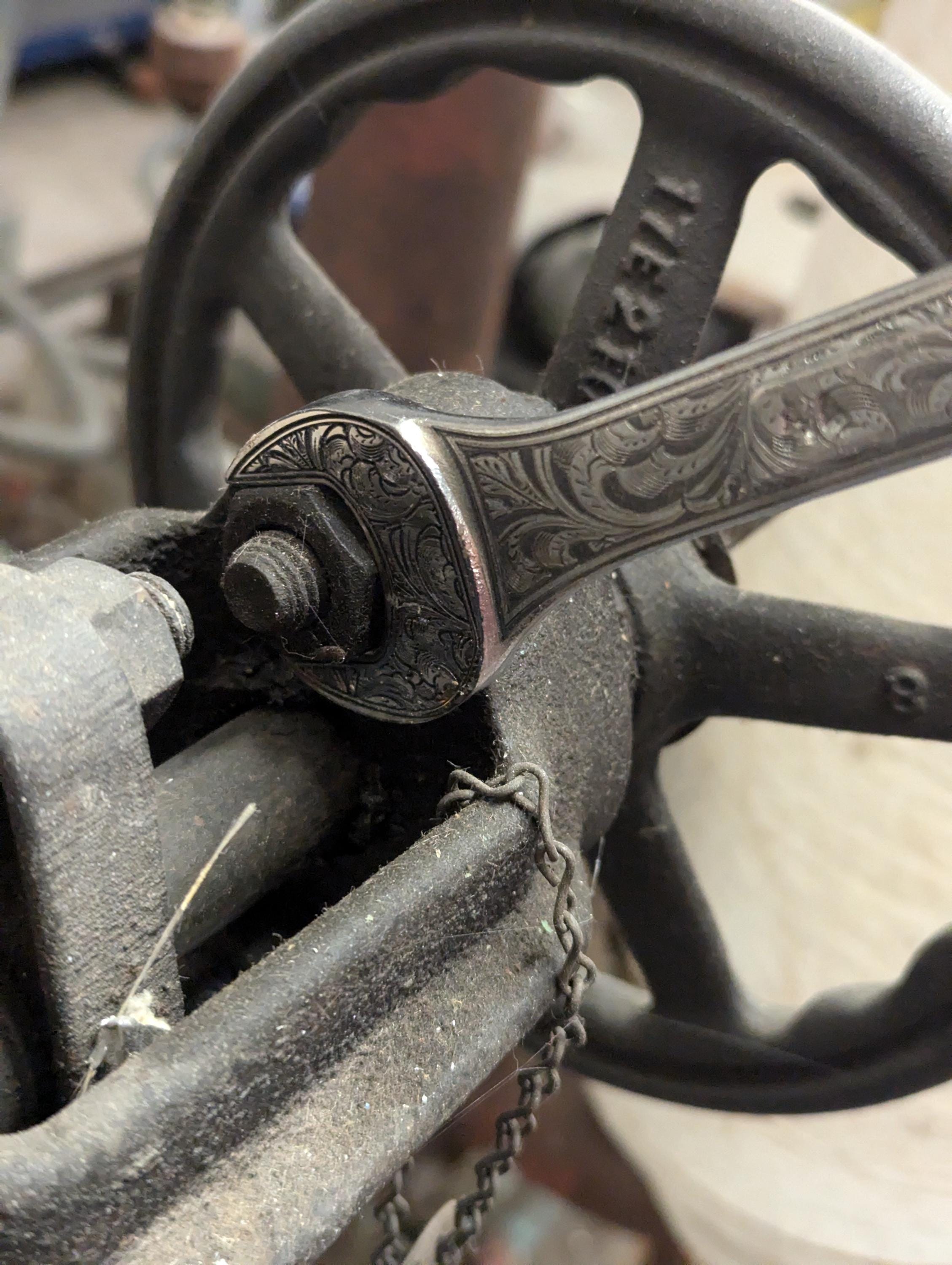 Custom Open End Wrench. Box Wrench - Etsy