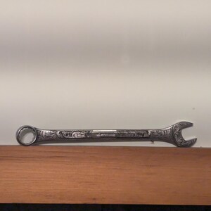 Custom Open End Wrench. Box Wrench - Etsy