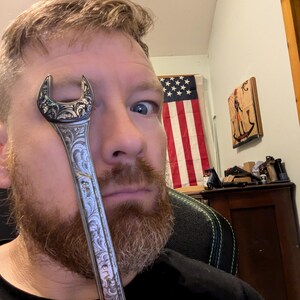 Custom Open End Wrench. Box Wrench - Etsy