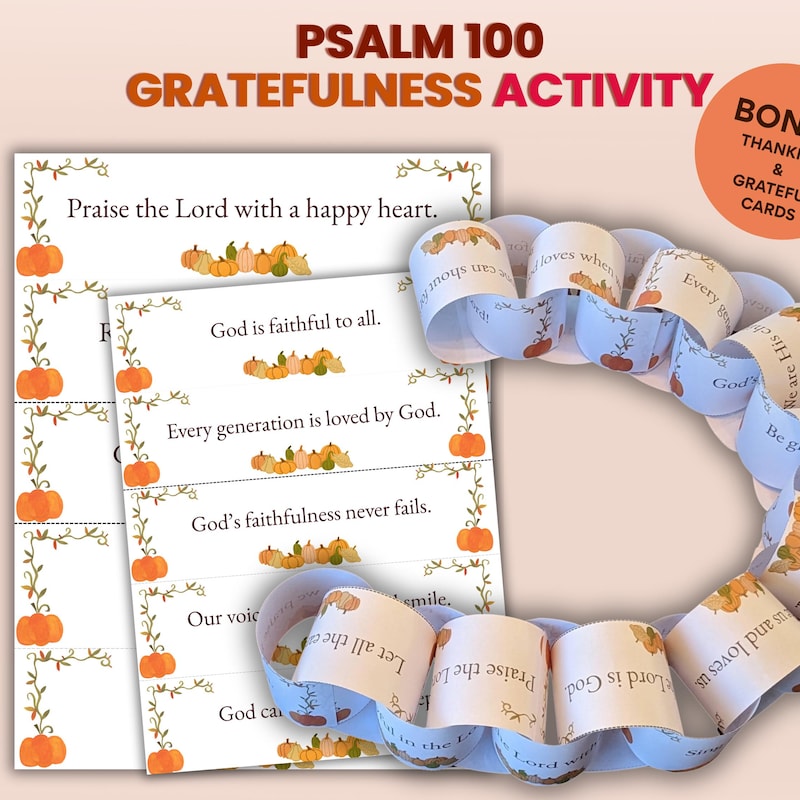 Psalm 100 - Etsy